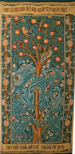 History of tapestries - tapestry weaving - gobelins wall-hangings