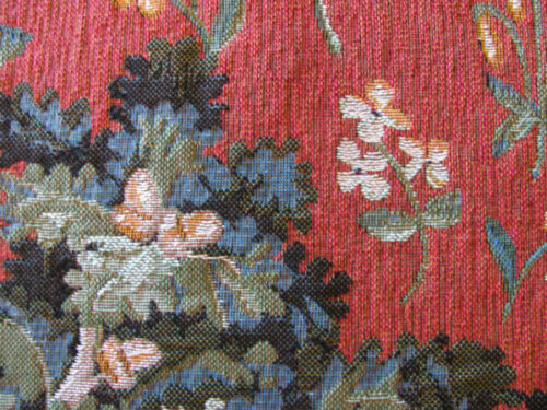 Medieval Oak Tree tapestry - Lady with the Unicorn tapestries