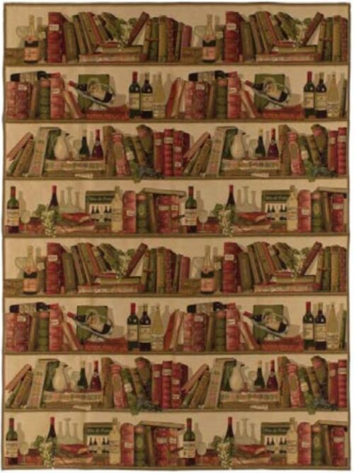 Traditional French tablecloths - table-cloths and tapestry throws